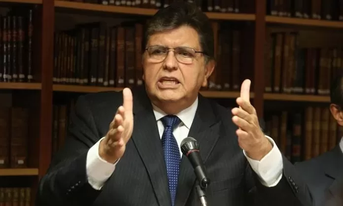 Abogado De Alan García Dicen Que Sería Ilegal Que Se Debatan Informes