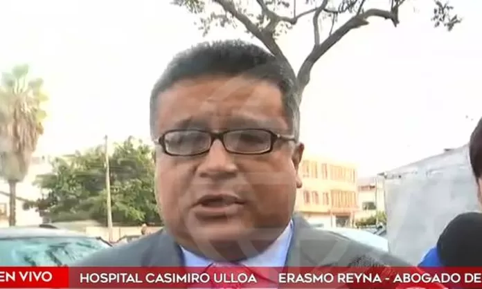 Abogado De Alan García La Situación Del Expresidente Es Delicada