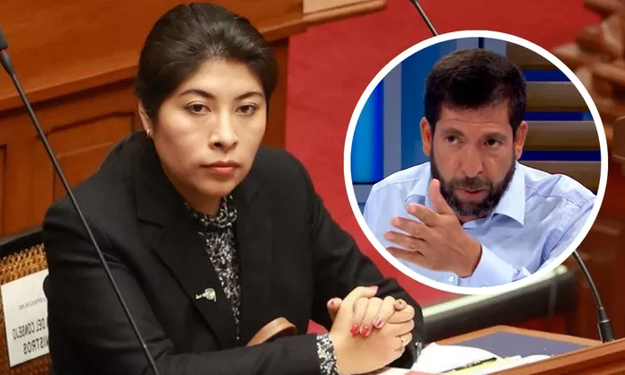 Abogado de Betssy Chávez arremetió contra juez Checkley