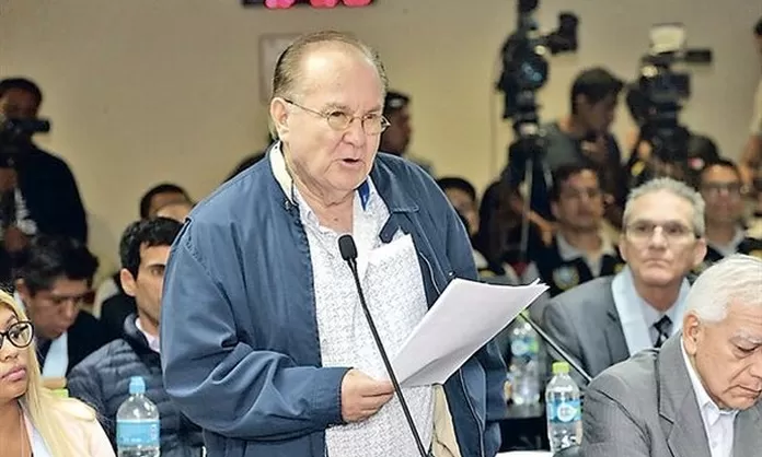 Abogado de Nava: Hizo revelaciones ahora y no antes porque ponderábamos ...