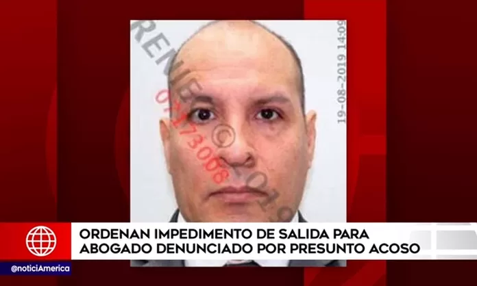 Adolfo Bazán Poder Judicial Ordenó Impedimento De Salida Del País