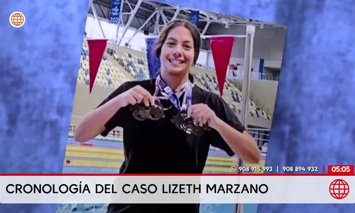 Cronología caso Adrián Villar por muerte de Lizeth Marzano