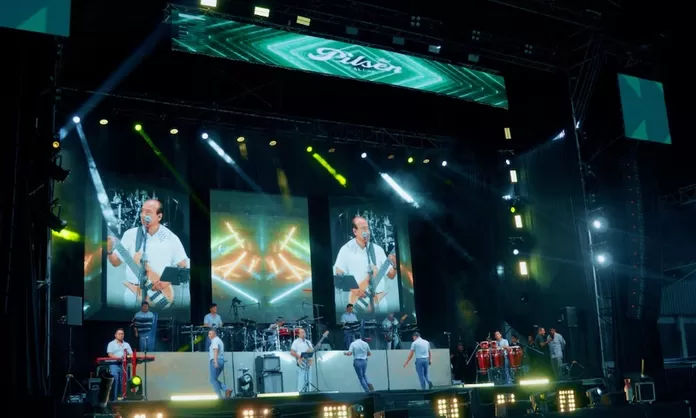 Roban 30 mil soles en casa de integrante de Agua Marina