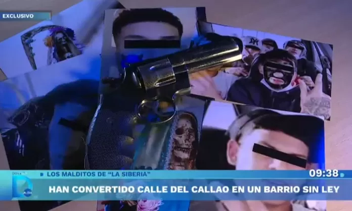 Al interior de la peligrosa “Siberia” del Callao