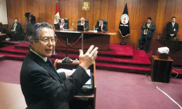 Tc Publicó El Fallo Que Rechazó El Hábeas Corpus De Alberto Fujimori