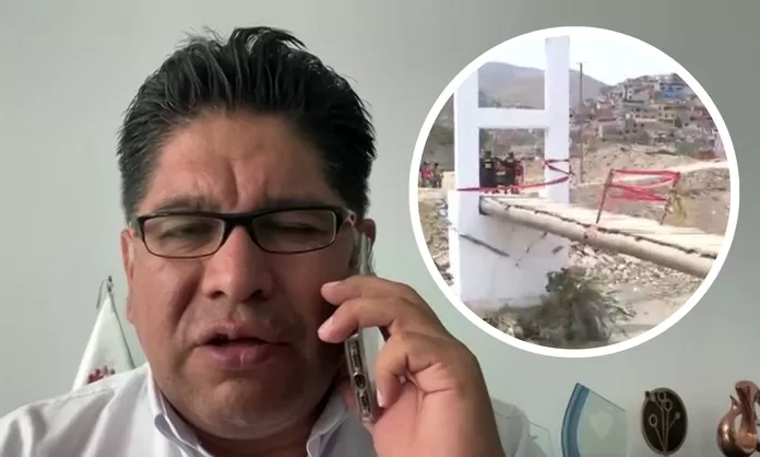 Puente Piedra solicitará colocación de puente bailey