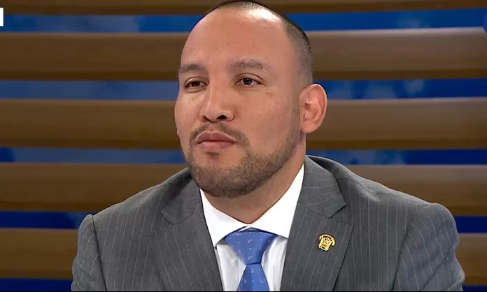 Alejandro Muñante: “La población quiere mano dura contra la delincuencia”