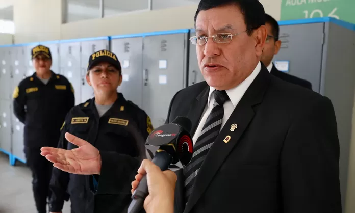 Alejandro Soto: Un 64% rechaza su gestión como presidente del Congreso ...