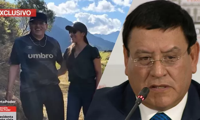Alejandro Soto sí tendría relación con madre de su hijo