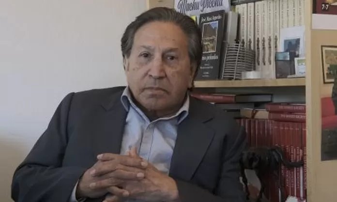 Alejandro Toledo Devuelven Acusación A La Fiscalía Por Caso