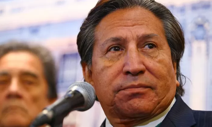 Alejandro Toledo Estados Unidos Rechaza Pedido De Su Defensa Y El