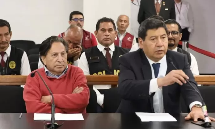 Alejandro Toledo Juicio Oral Contra Expresidente Por Caso