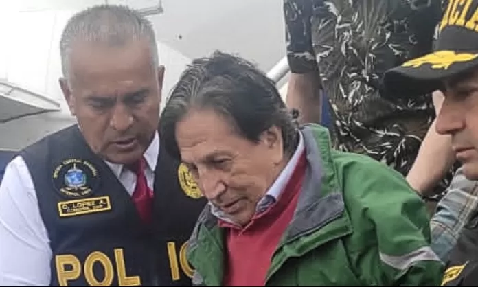 Alejandro Toledo Juicio Oral Contra Expresidente Fue Reprogramado Para