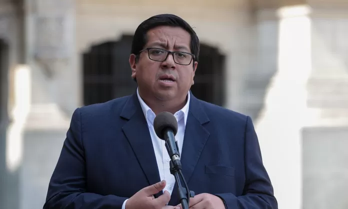 Álex Contreras: “El 2024 será el año de la reactivación económica y ...