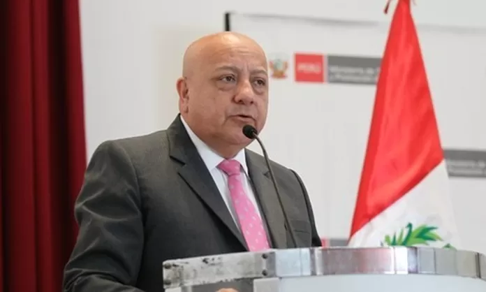 Alfonso Adrianzén Sobre Alejandro Toledo Debe Ser Trasladado Al Penal