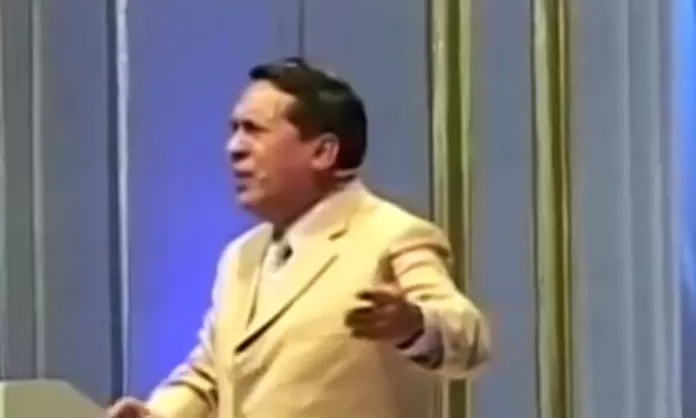 Alberto Santana: ¿quién es el líder de la agrupación que ocupó el ...