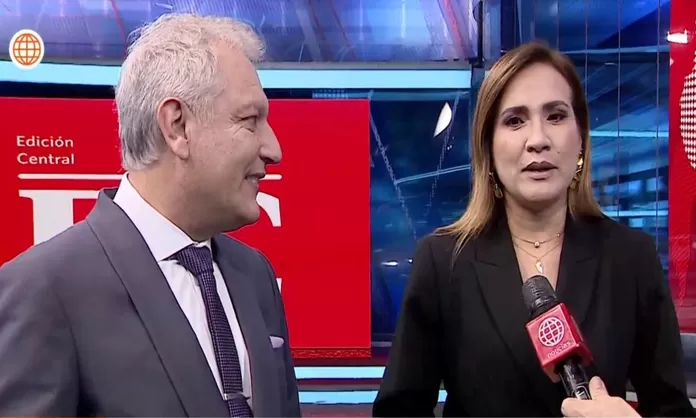 Los 28 años de América Noticias, Edición Central