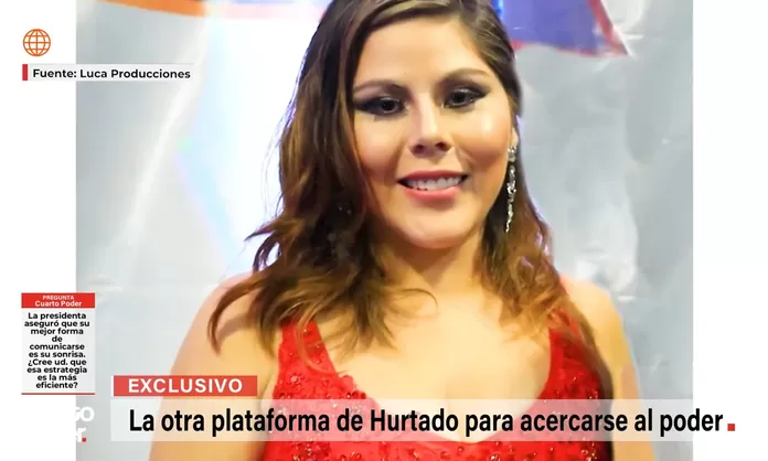 Altamirano: Aliada de 'Chibolín' para acercarse al poder