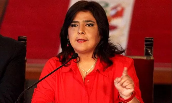 Ana Jara asegura que la reforma electoral debe hacerse en este gobierno