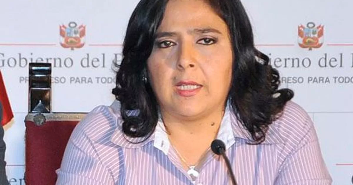 Ana Jara destaca experiencia de integrantes de comisión reorganizadora ...