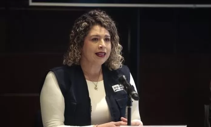 Ana Peña aclara que no será candidata en elecciones 2026