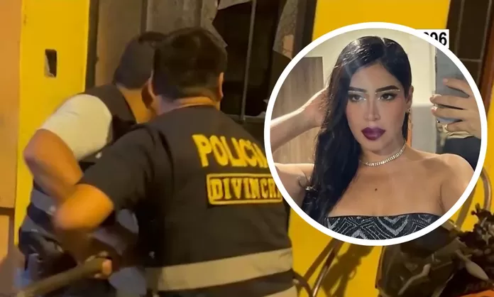 Áncash: Detienen a reina de belleza vinculada a banda...