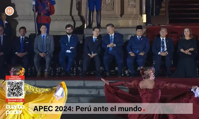 APEC 2024: Perú ante el mundo
