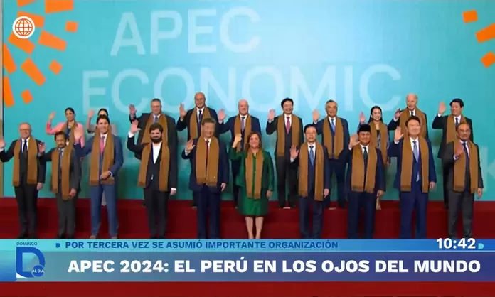 APEC: Así se desarrolló el foro en Lima