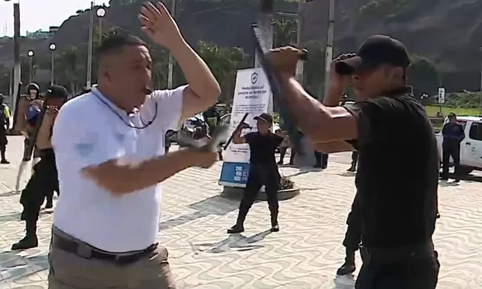 Armas no letales: Cómo es su utilidad y riesgos