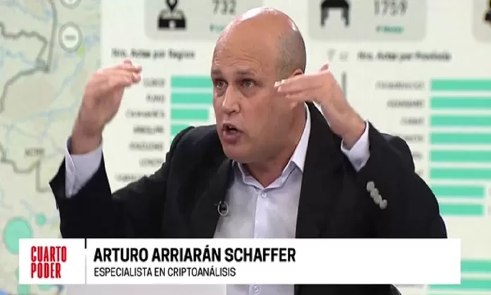 Arturo Arriarán: Una organización ha falseado los resultados del ...
