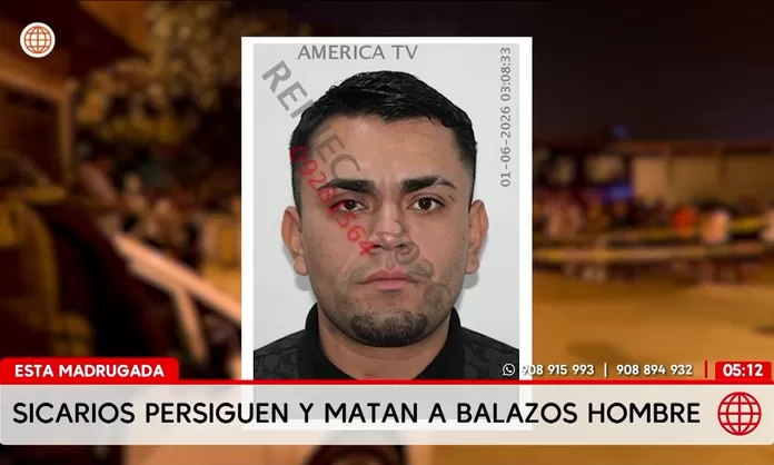Crimen en San Juan de Lurigancho