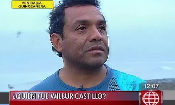 Asesinato en el Callao: ¿Quién era Wilbur Castillo?