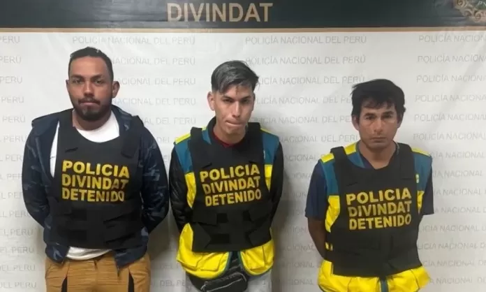 Operativo contra el tráfico ilegal de SIM cards