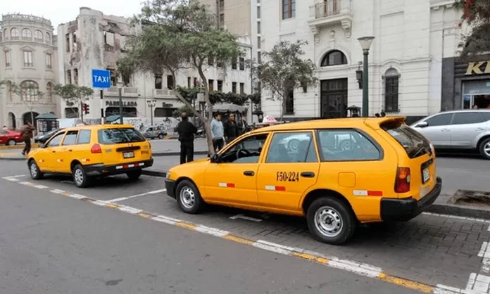 ATU aprobó la cartilla informativa para el servicio de taxi