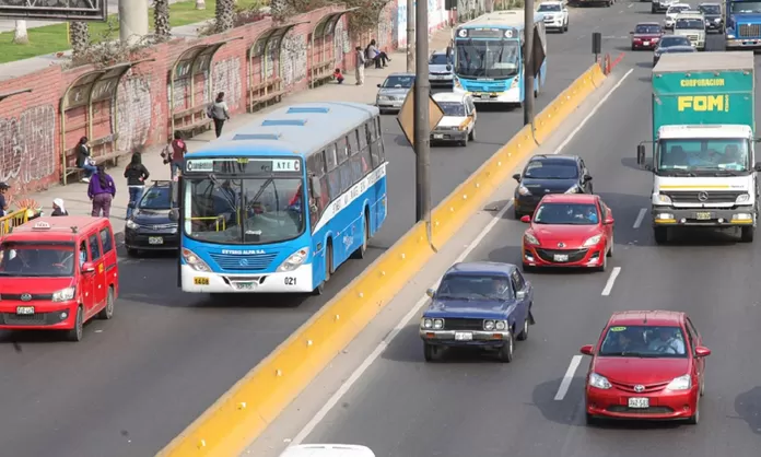 ATU: Conoce la modificación de rutas de las empresas de transporte público