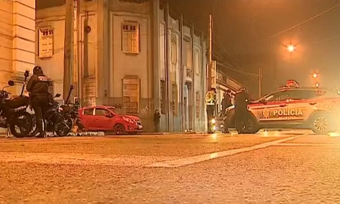 Balean A Trabajadora Sexual En El Jirón Zepita