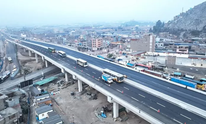 Marcha blanca del bypass Las Torres: avances y plazos