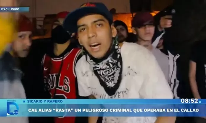 Callao: Acusan a cantante de rap de intento de sicariato