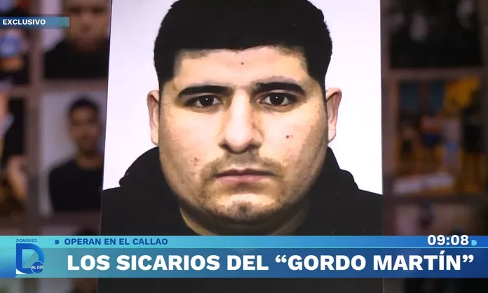 Callao: Así funcionaba la red criminal de alias “Gordo Martín”