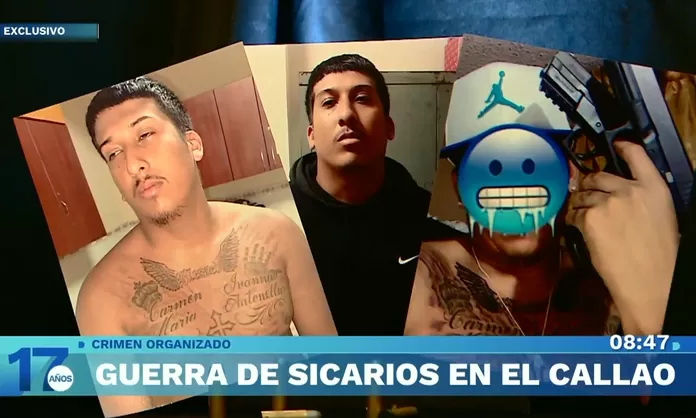 Callao: Identifican a cabecillas que iniciaron enfrentamientos entre ...