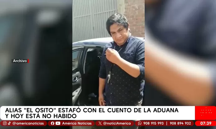 Estafa de Carlos Ferrer Armijo: víctima exige justicia