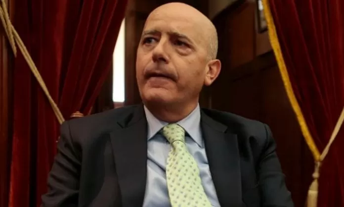 Caso Félix Moreno: Fiscalía decomisó 2 cartas de ex congresista Isaac ...