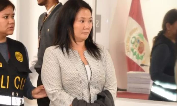 Caso Keiko Fujimori Poder Judicial Evaluará Casación Este 24 De Julio