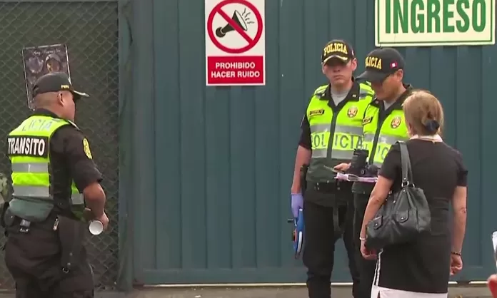 Lizeth Marzano: Amplían inspección en San Isidro