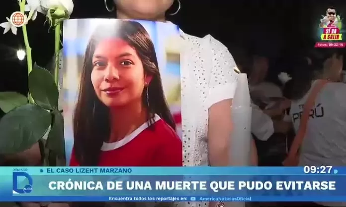 Videos de Adrián Villar tras muerte de Lizeth Marzano