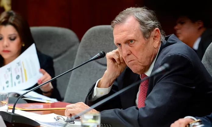 Caso Odebrecht Poder Judicial Ordena Liberación De José Graña Miró