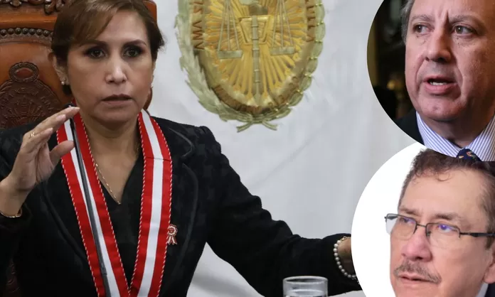 Garrido Lecca y Hauyón asesores de exFiscal de la Nación