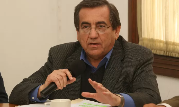 Jorge Del Castillo: Cuando Beltrán fue ministro no estaba casado con Sisson