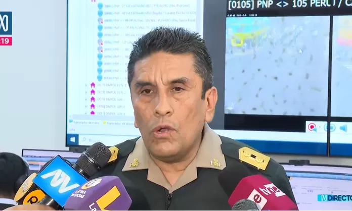 Central 111 para proteger a ciudadanos de extorsión