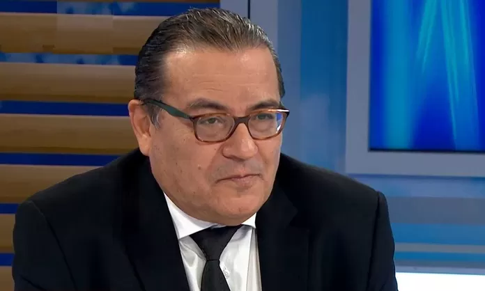 César Ochoa, magistrado del TC sobre investigación a la JNJ: "Todos ...